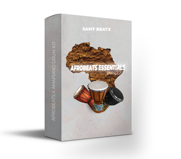 Afrobeats Essentials Bundle – Samy Beatz